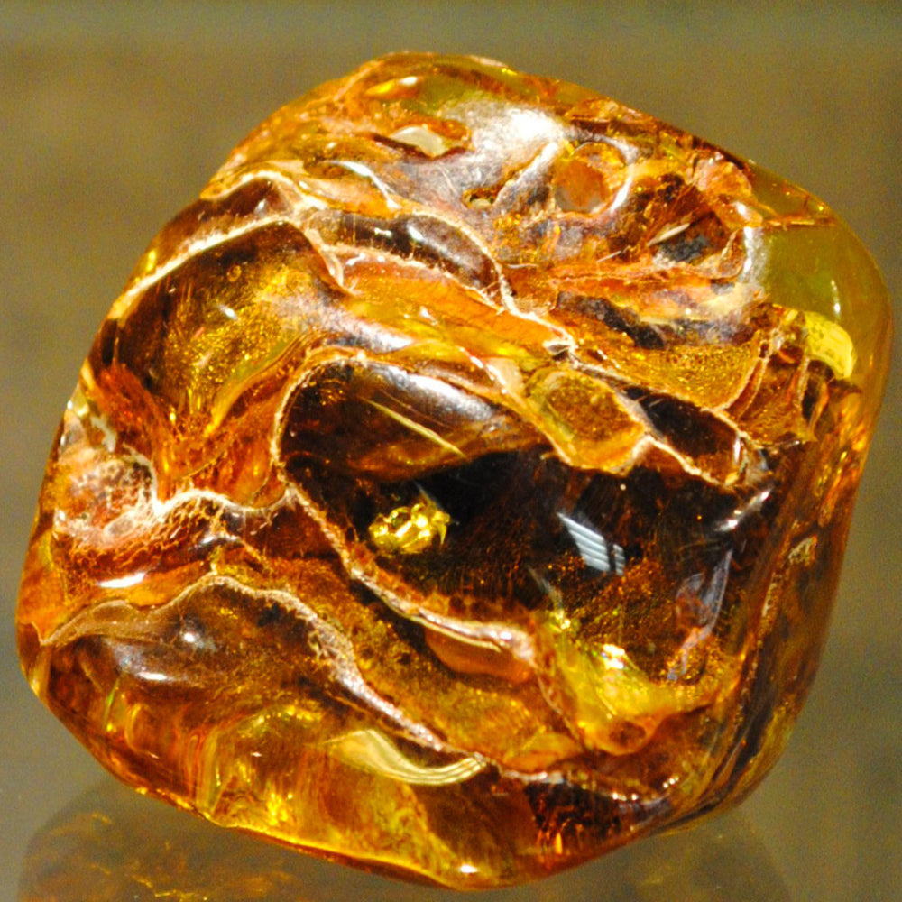 De l’ambre dans vos bijoux? Esthétique ou bienfait ? – Lilloubella Paris